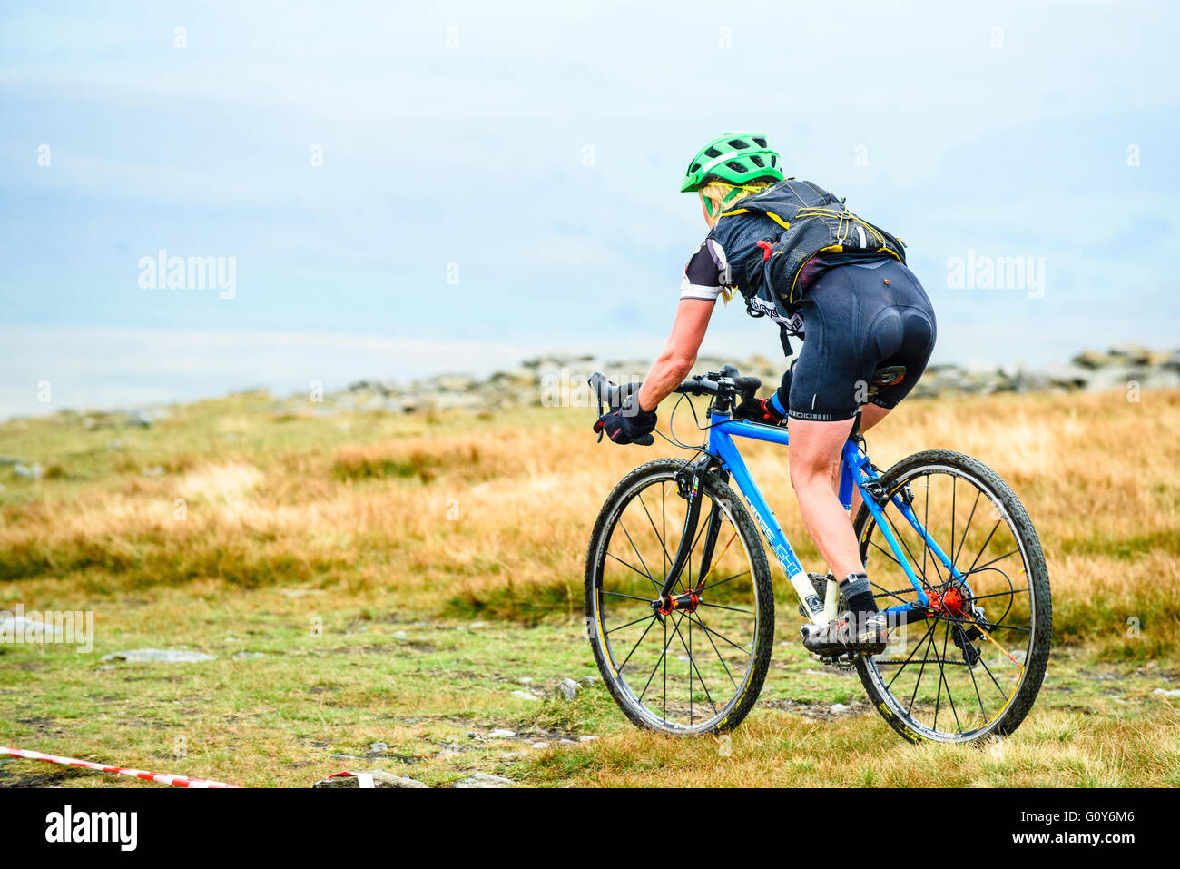 Top three riders hi-res stock photography and images - Alamy