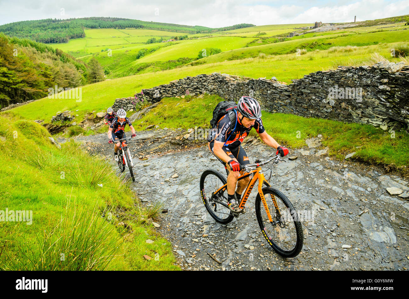 Isle of man hill climb hi-res stock photography and images - Alamy