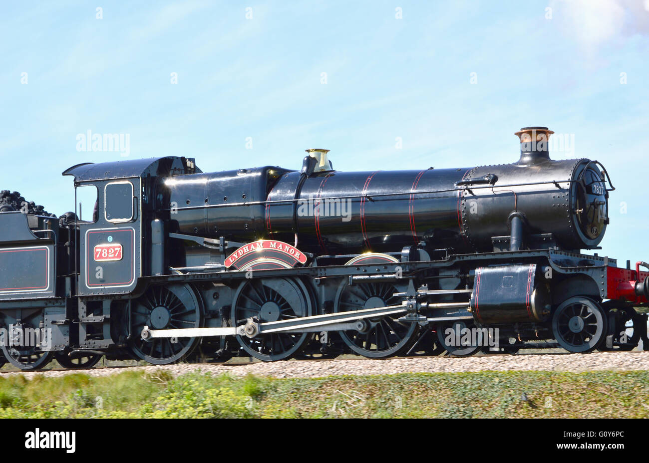 Lydham manor hi-res stock photography and images - Alamy