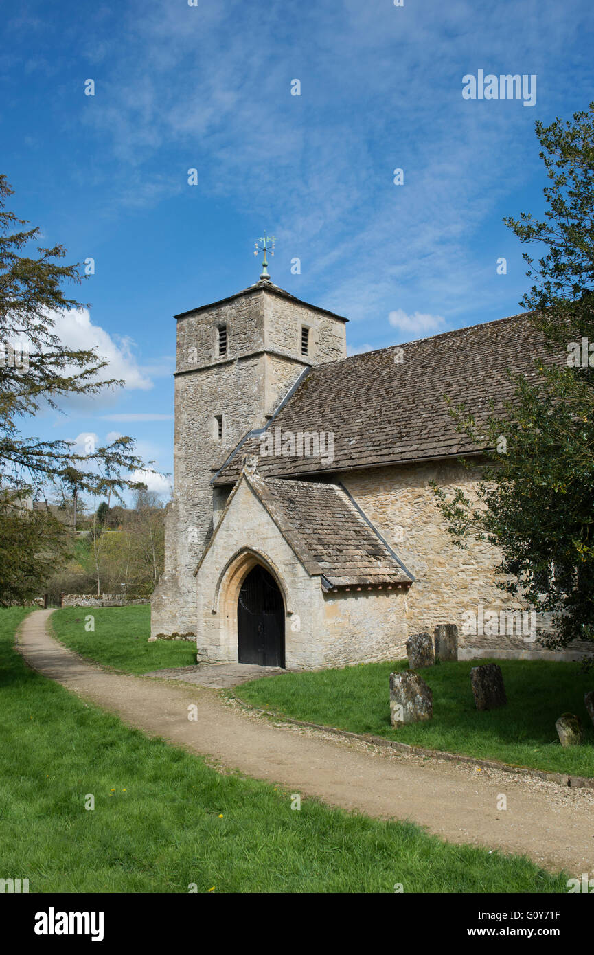 Parish church st martins graveyard hi-res stock photography and images ...