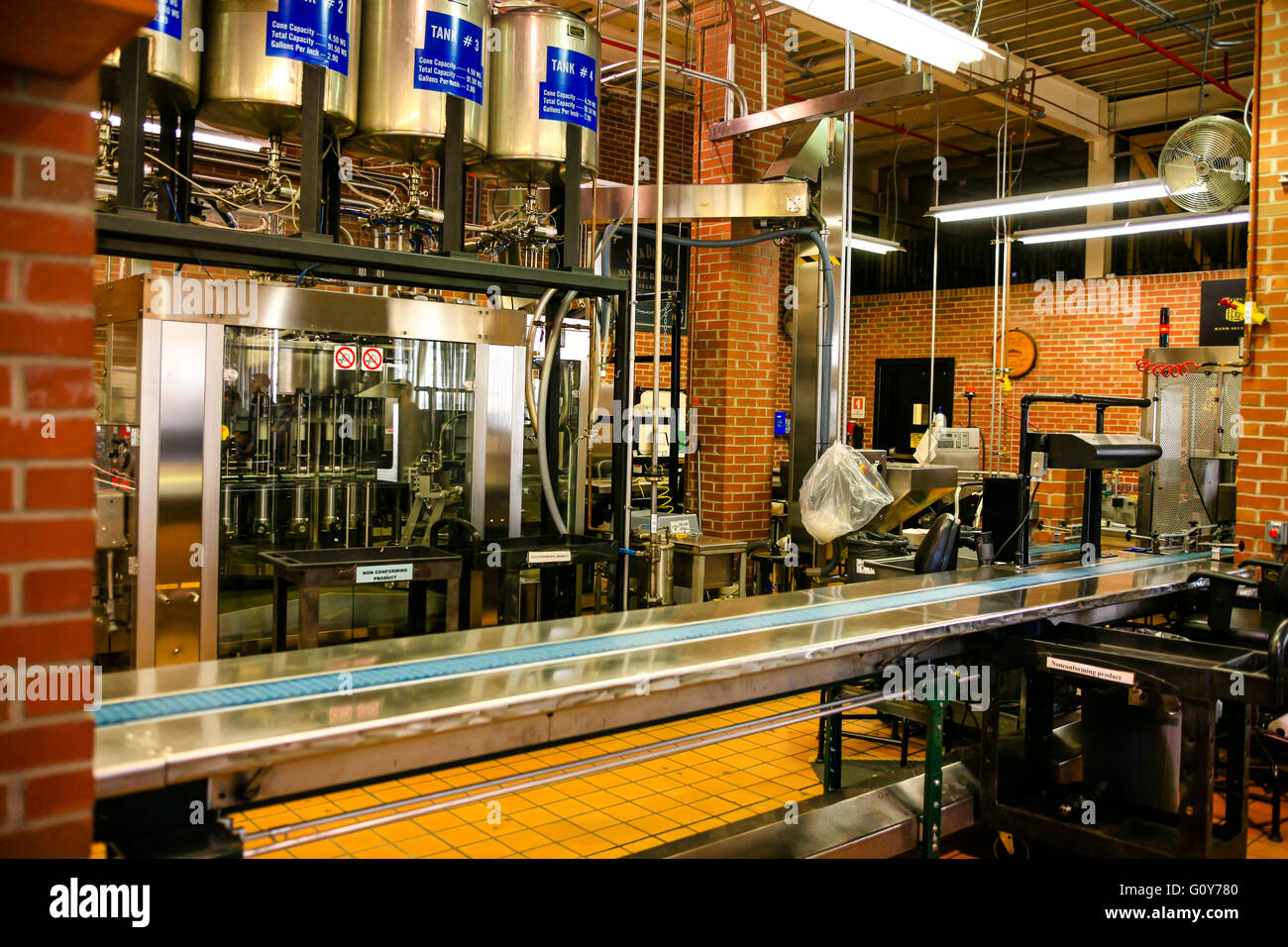 Jack daniels distillery hi-res stock photography and images - Alamy