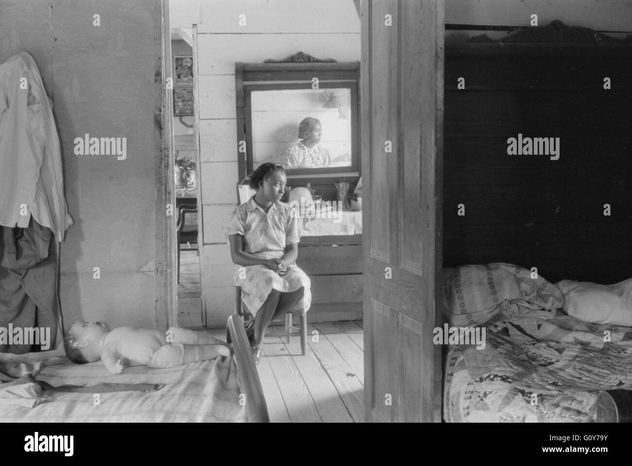 Georgia poverty usa hi-res stock photography and images - Alamy