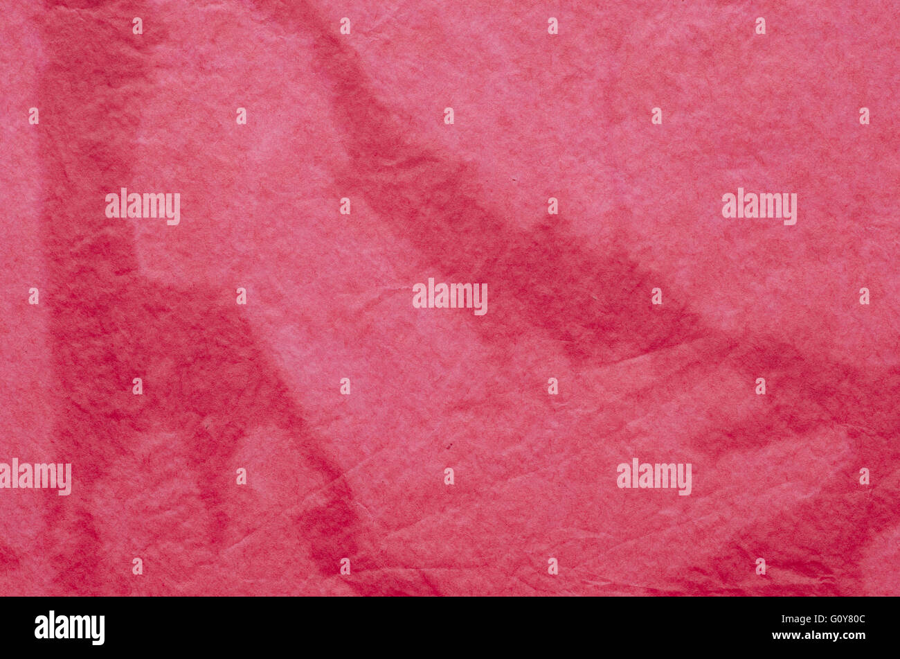 red painted crepe paper background texture Stock Photo - Alamy