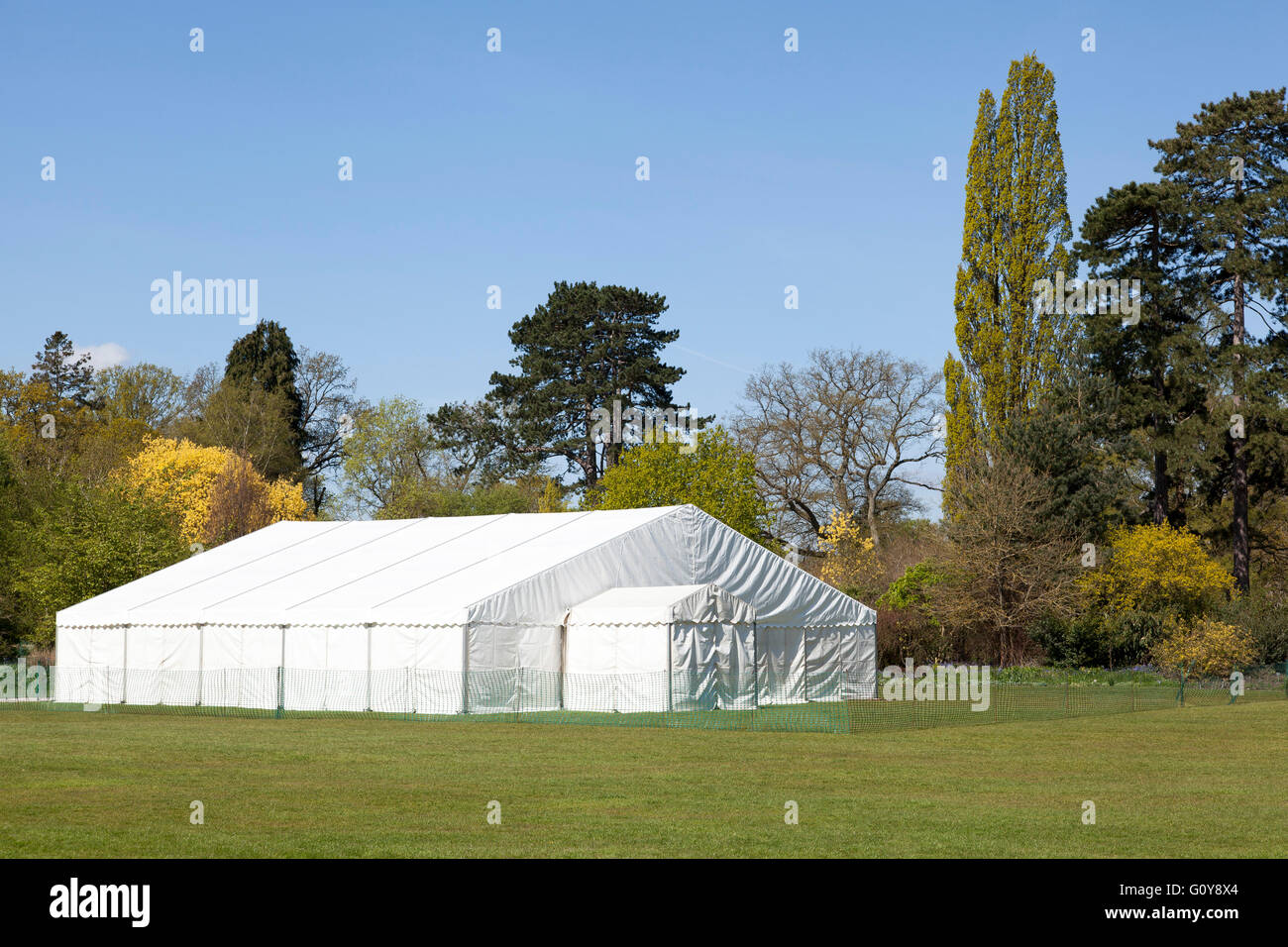 Large marquee hi-res stock photography and images - Alamy