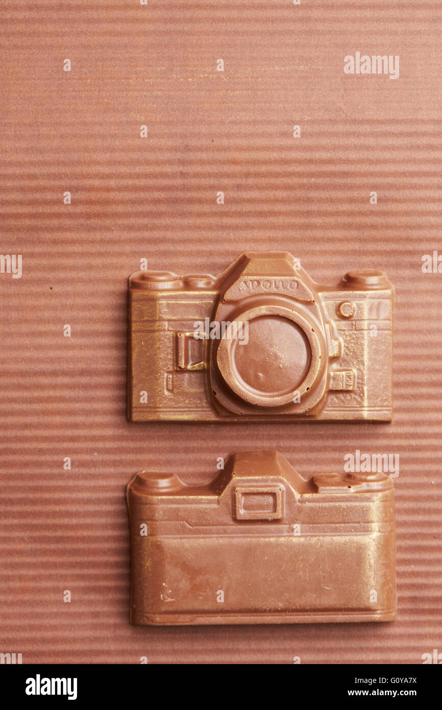 Digital chocolate hi-res stock photography and images - Alamy