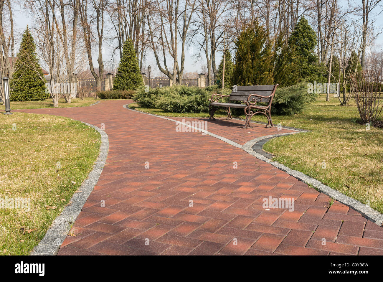Scenic place to sit rest relax hi-res stock photography and images - Alamy