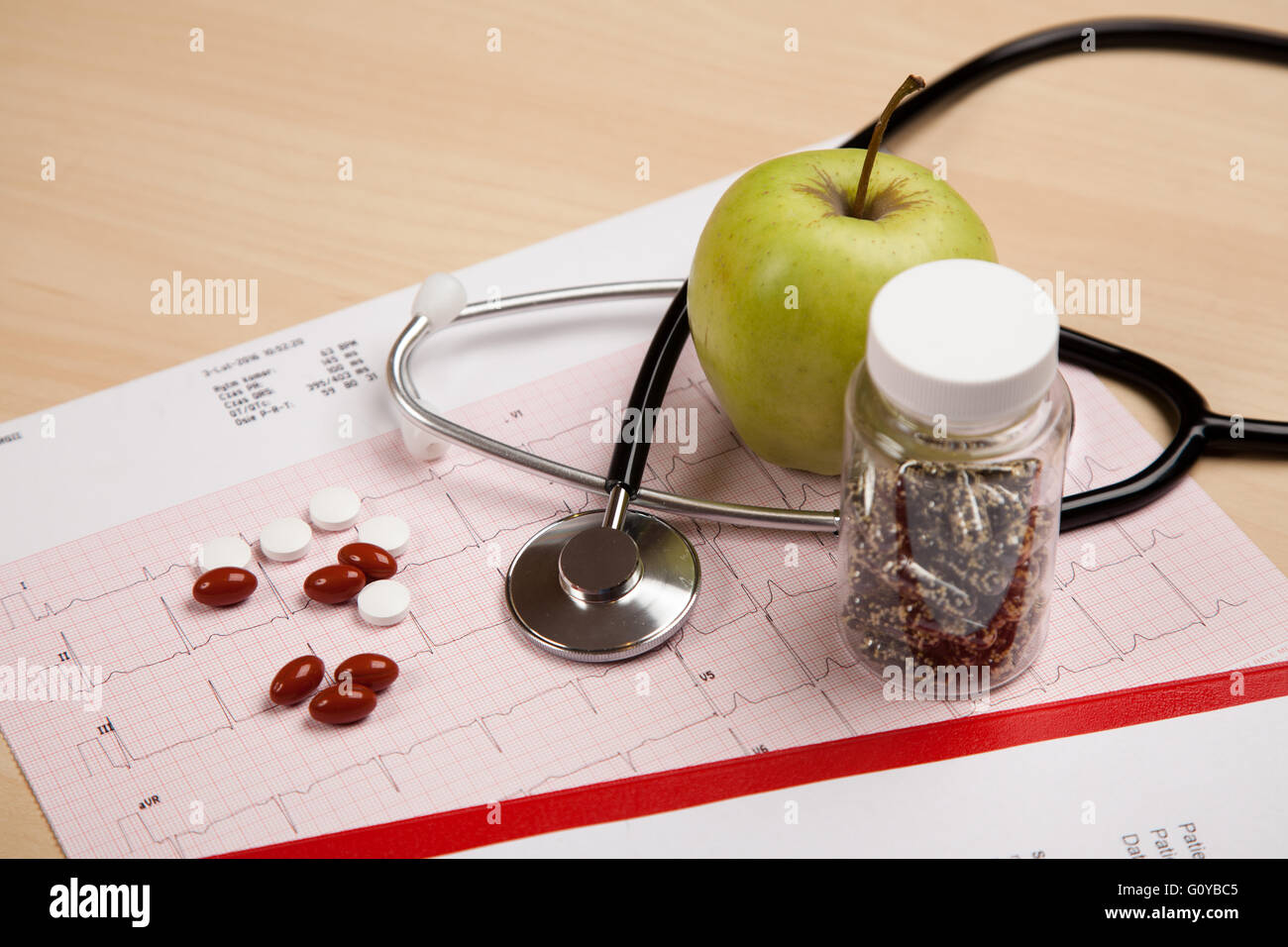 Generic hospital equipment hi-res stock photography and images - Alamy