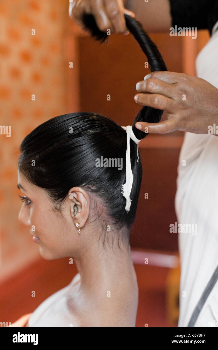 Pizhichil hi-res stock photography and images - Alamy