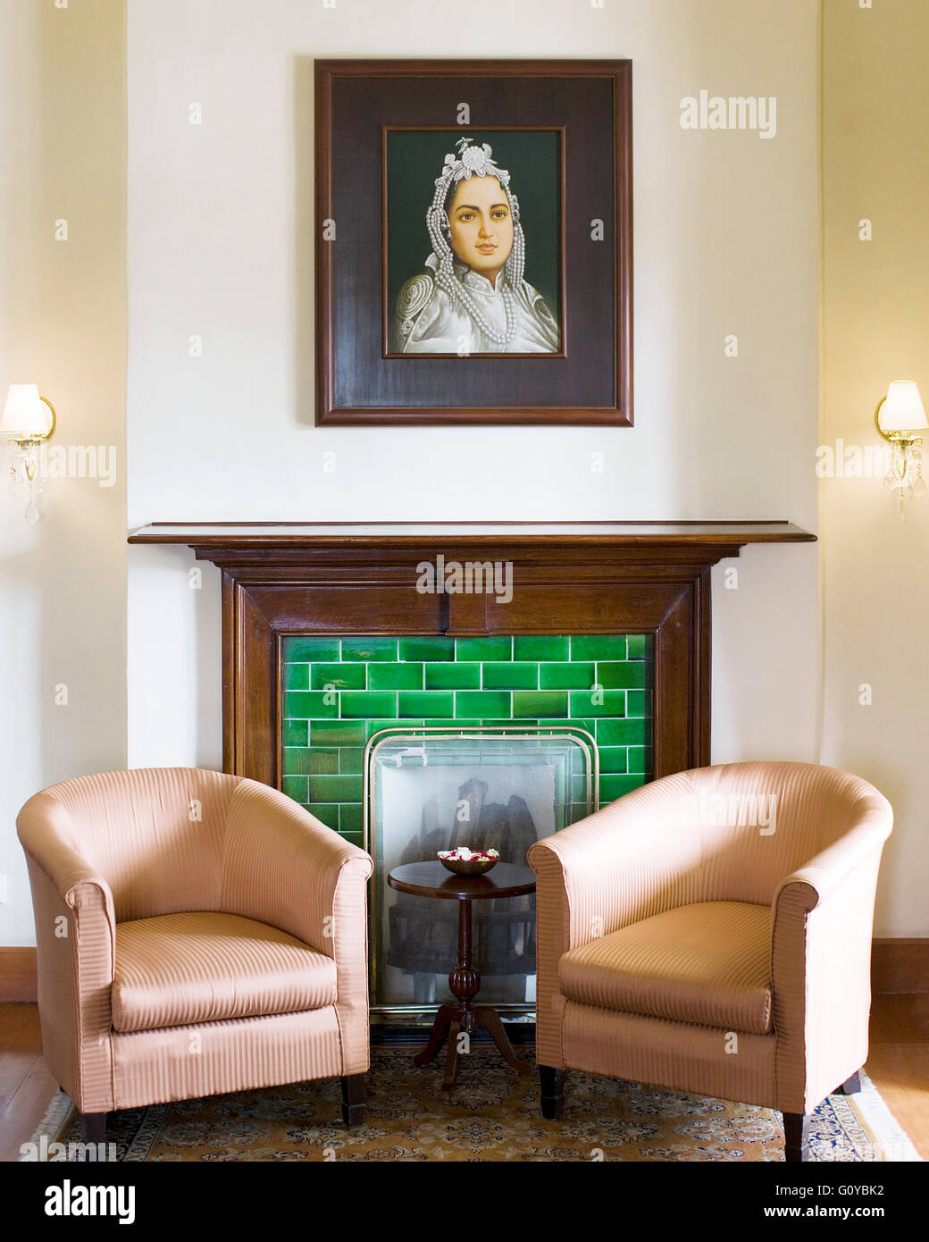 Garhwal architecture hi-res stock photography and images - Alamy