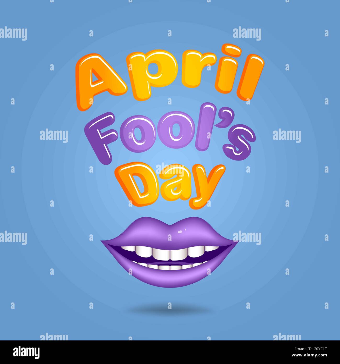 Violet day Stock Vector Images - Alamy