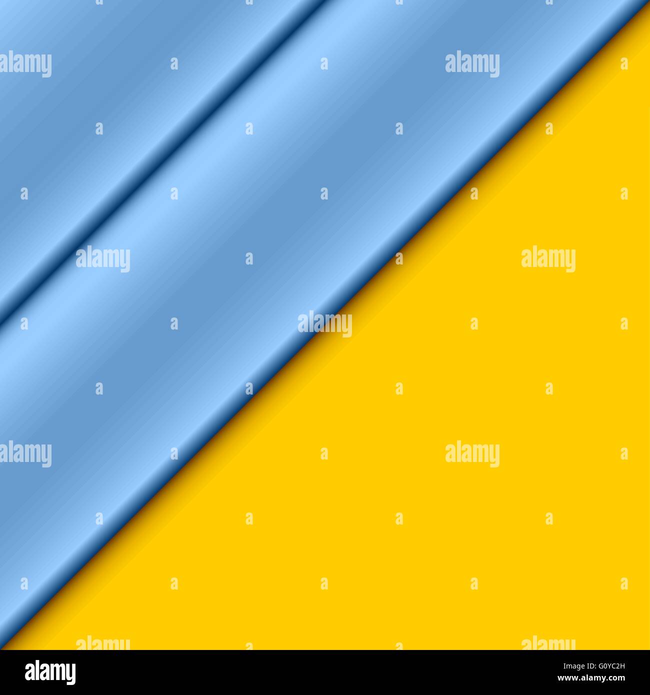 Blue fabric texture folded Stock Vector Images - Alamy