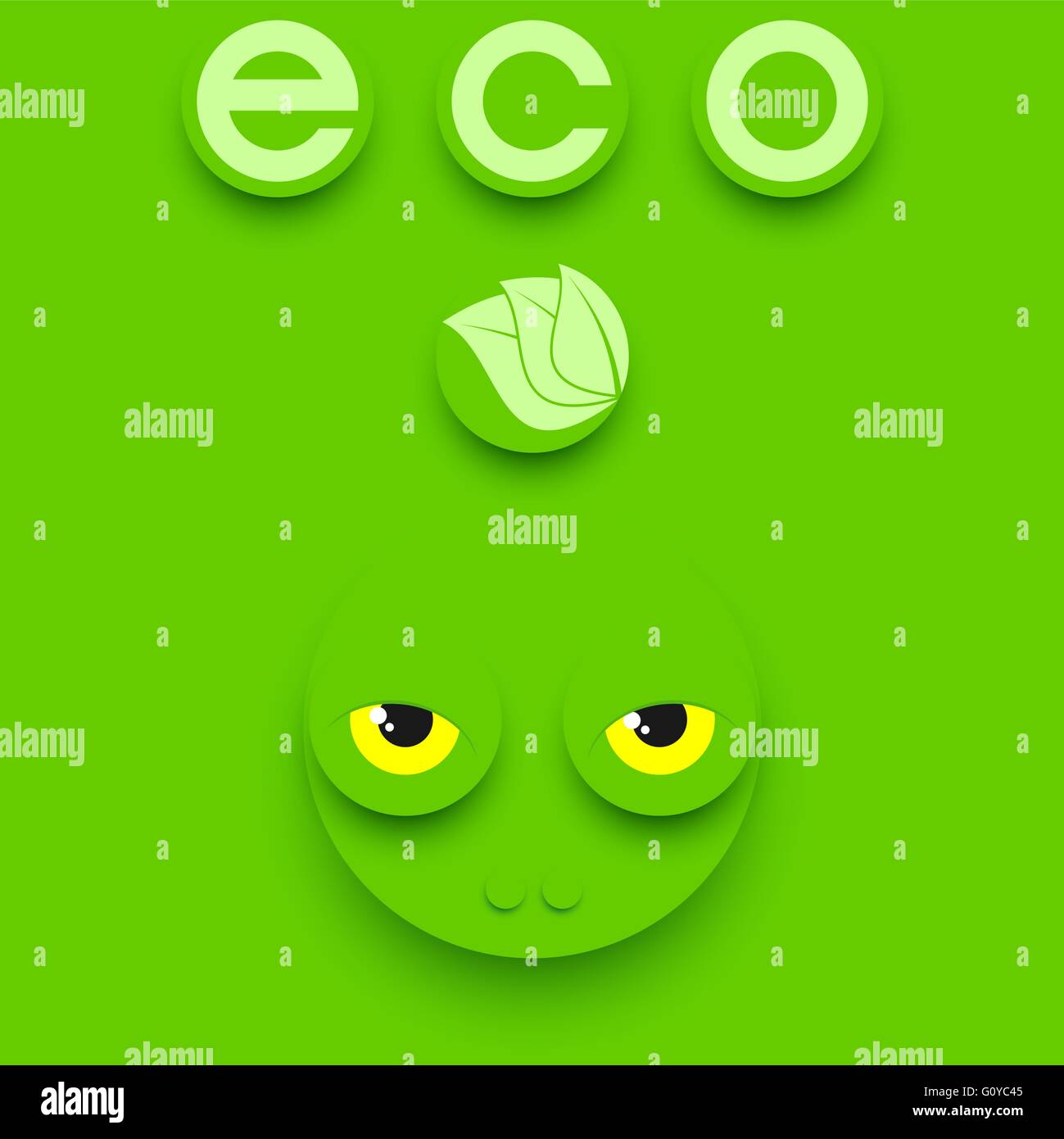 Ecology environment Stock Vector Images - Alamy