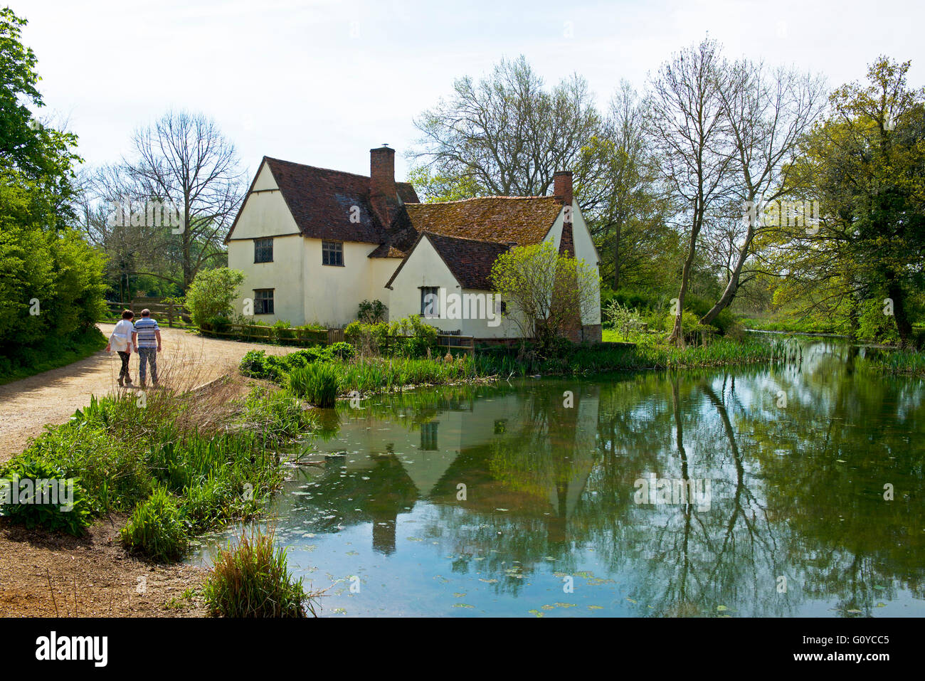 Willy lott’s cottage hi-res stock photography and images - Alamy