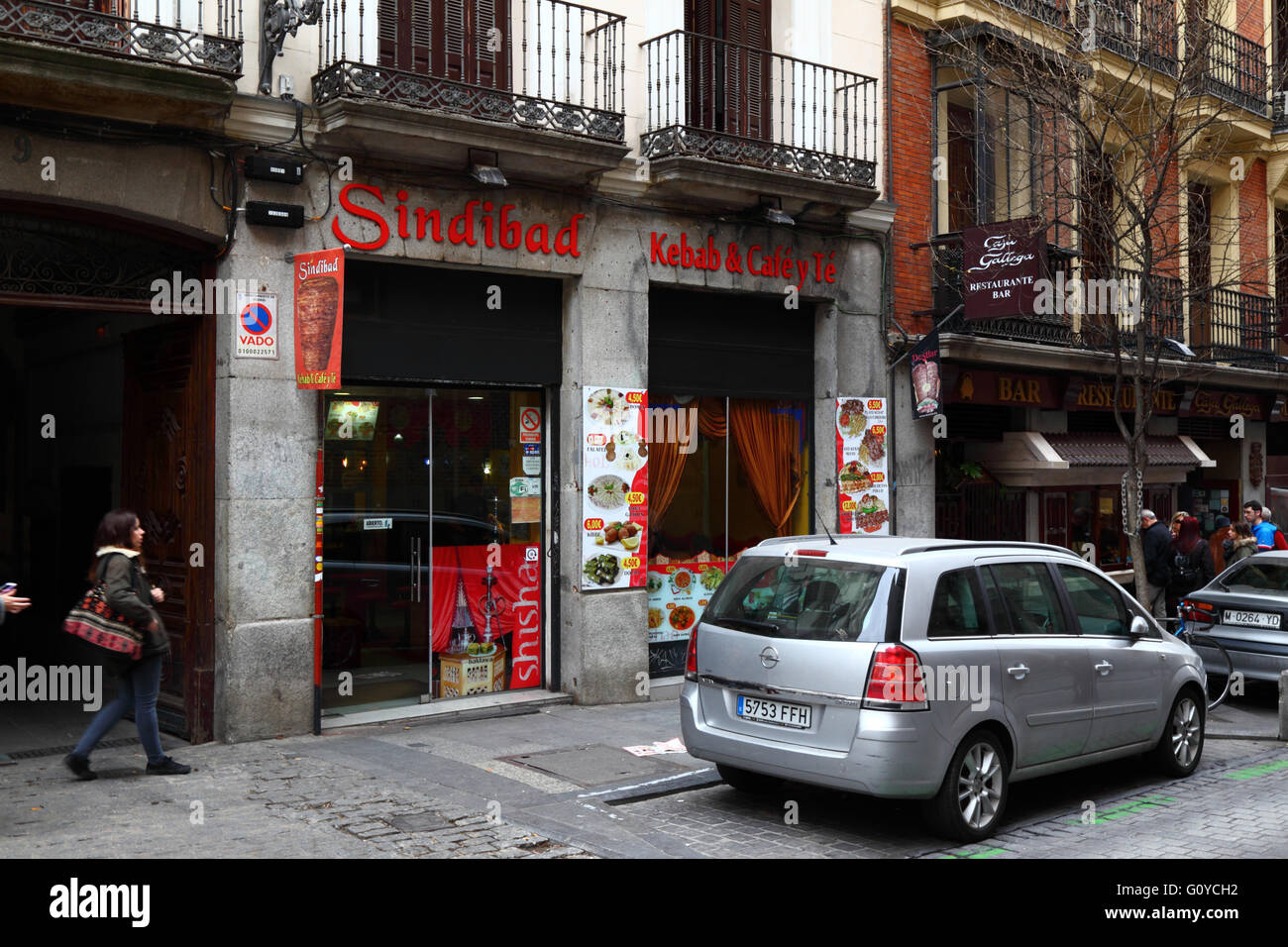 Arabian cafe hi-res stock photography and images - Alamy