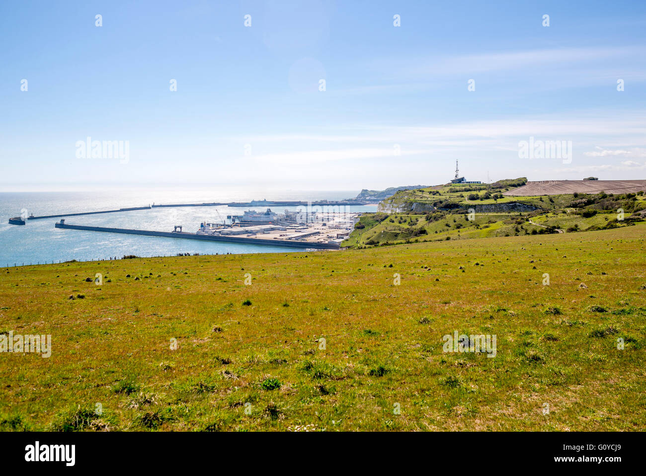Dover priory hi-res stock photography and images - Alamy