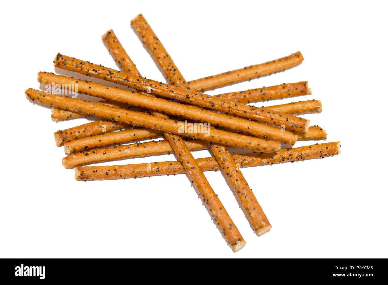 Sesame seed bread sticks hi-res stock photography and images - Alamy