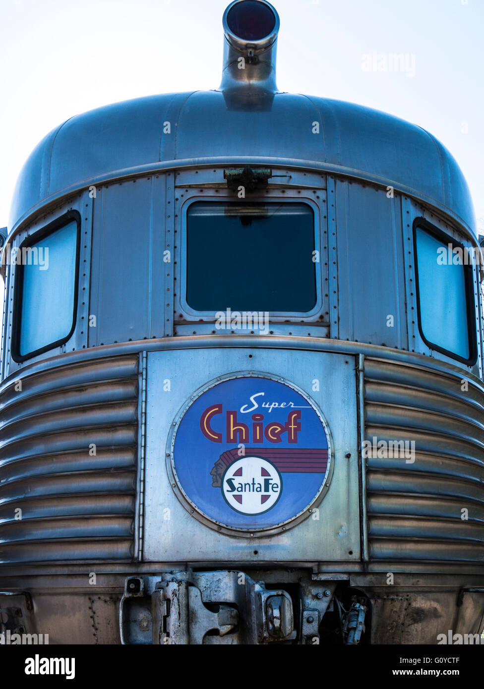 Atchison topeka hi-res stock photography and images - Alamy