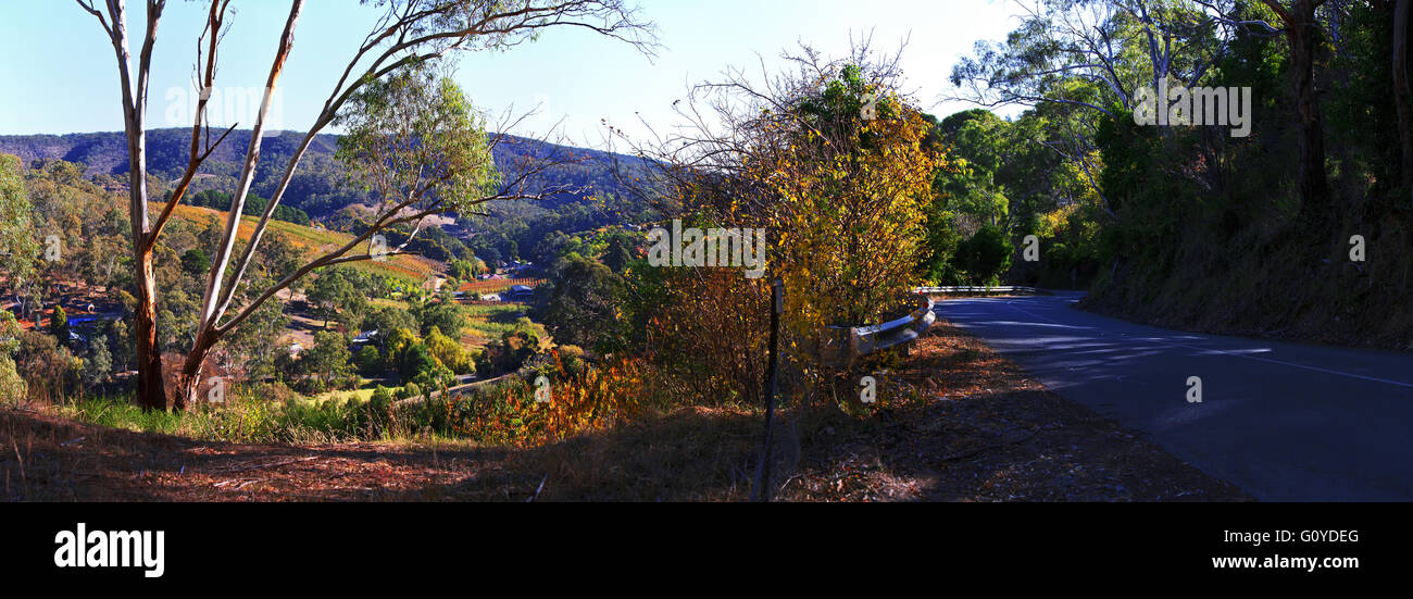Mt lofty ranges hi-res stock photography and images - Alamy