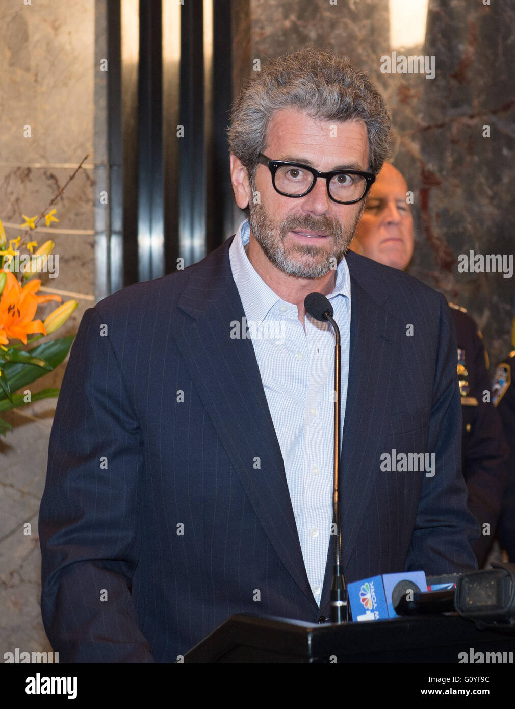 New York, NY, USA. 5th May, 2016. TONY MALKIN, president, chairman and ...
