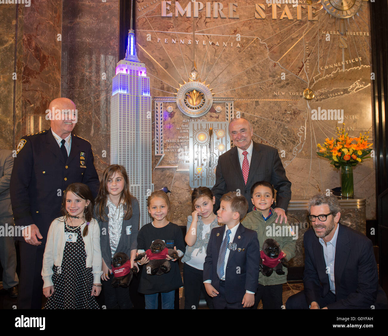 Is chairman police memorial trust hi-res stock photography and images ...
