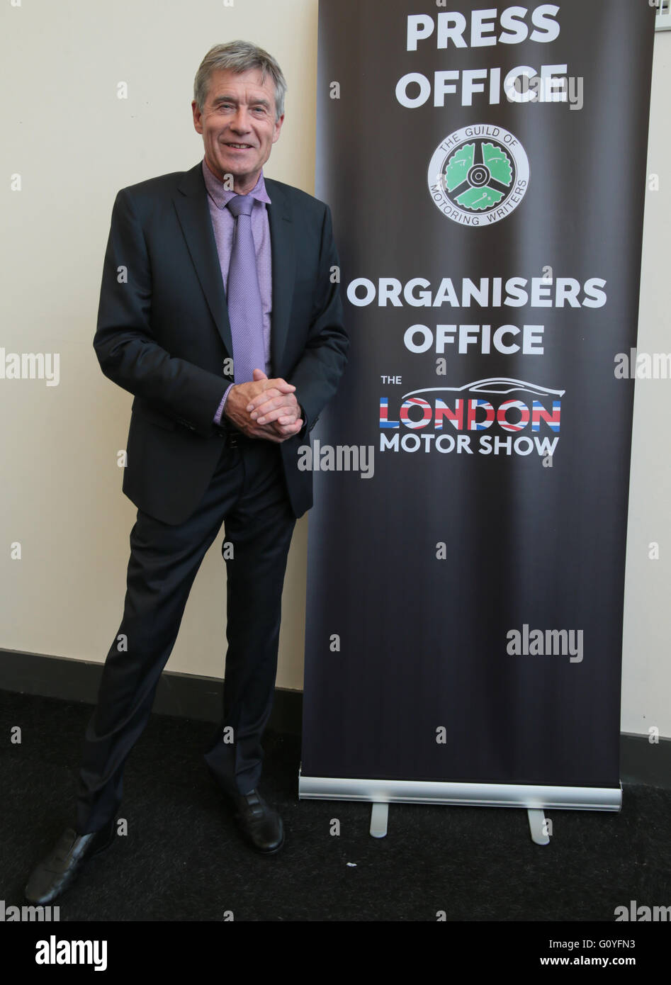 London, UK. 05th May, 2016. Timothy "Tiff" Needell Timothy British ...