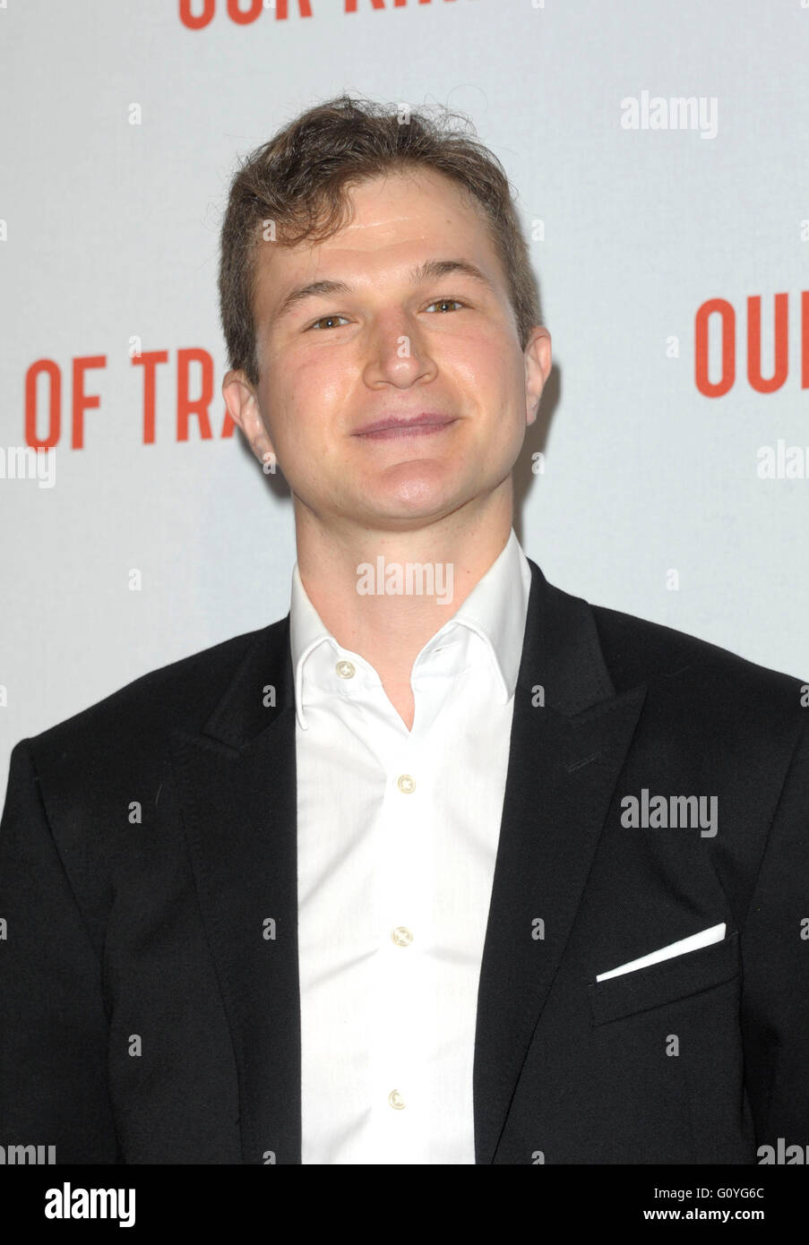 London, UK. 5th May, 2016. Alec Utgoff attending the UK Gala of OUR ...