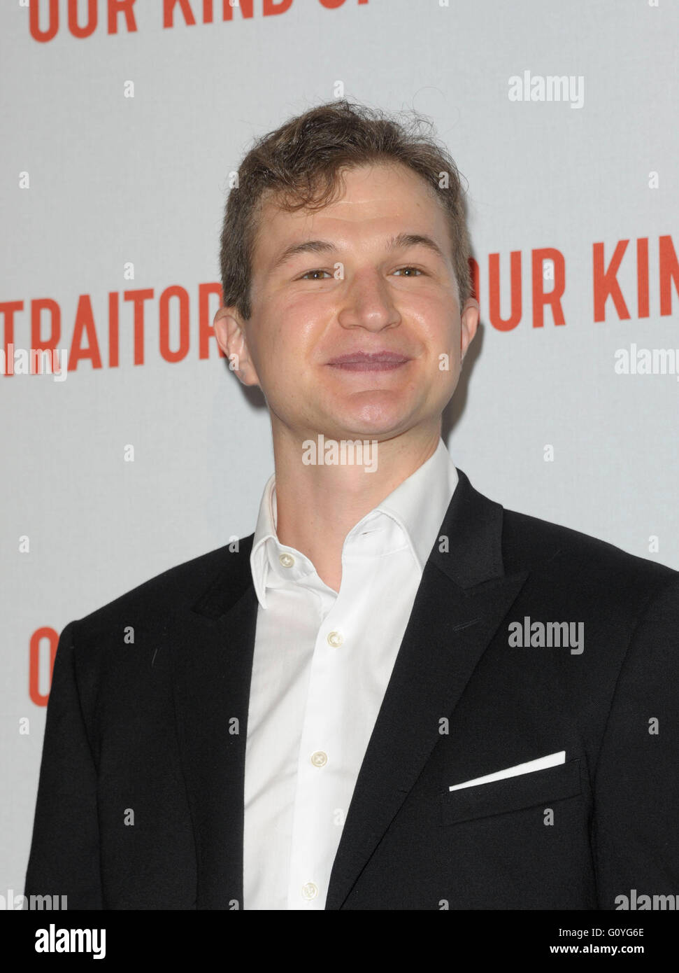 London, UK. 5th May, 2016. Alec Utgoff attending the UK Gala of OUR ...