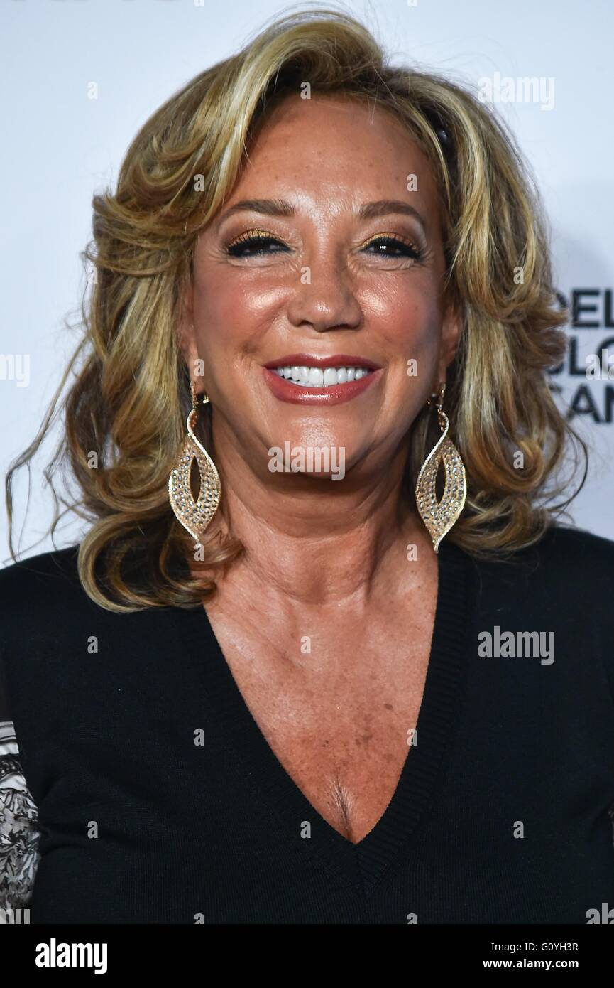 New York, NY, USA. 5th May, 2016. Denise Rich at arrivals for 10th ...