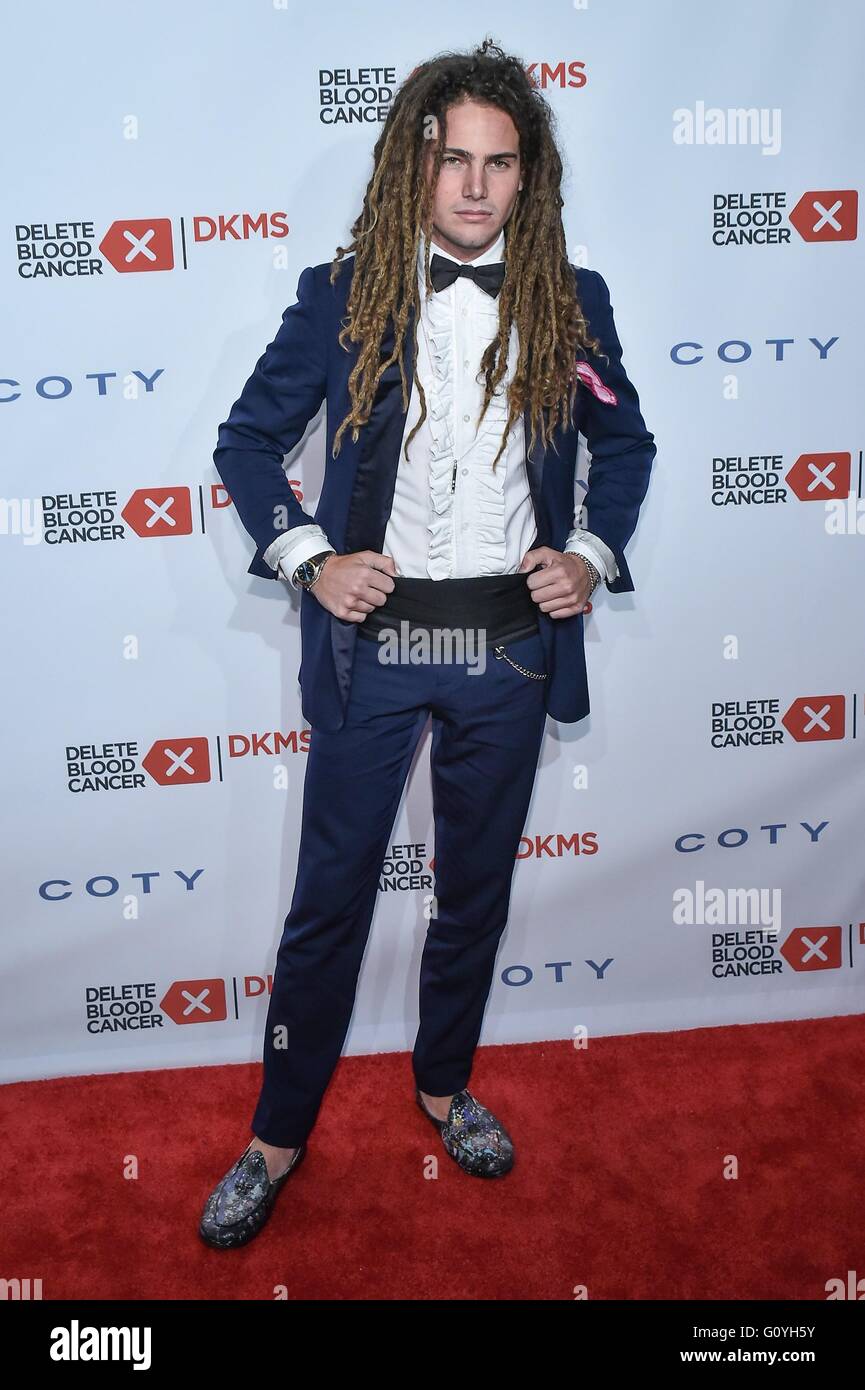 New York, NY, USA. 5th May, 2016. Morgan O'Connor at arrivals for 10th ...
