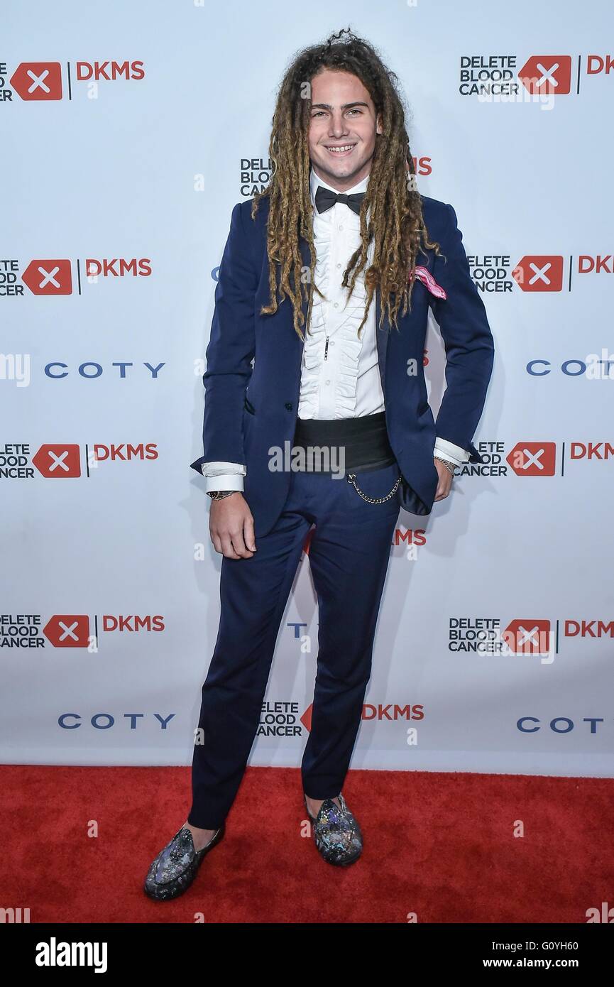 New York, NY, USA. 5th May, 2016. Morgan O'Connor at arrivals for 10th ...