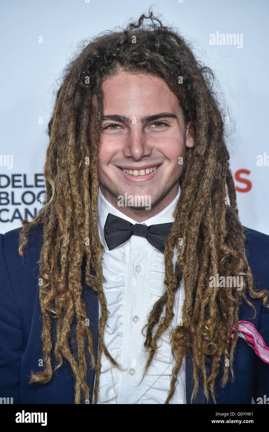 New York, NY, USA. 5th May, 2016. Morgan O'Connor at arrivals for 10th ...
