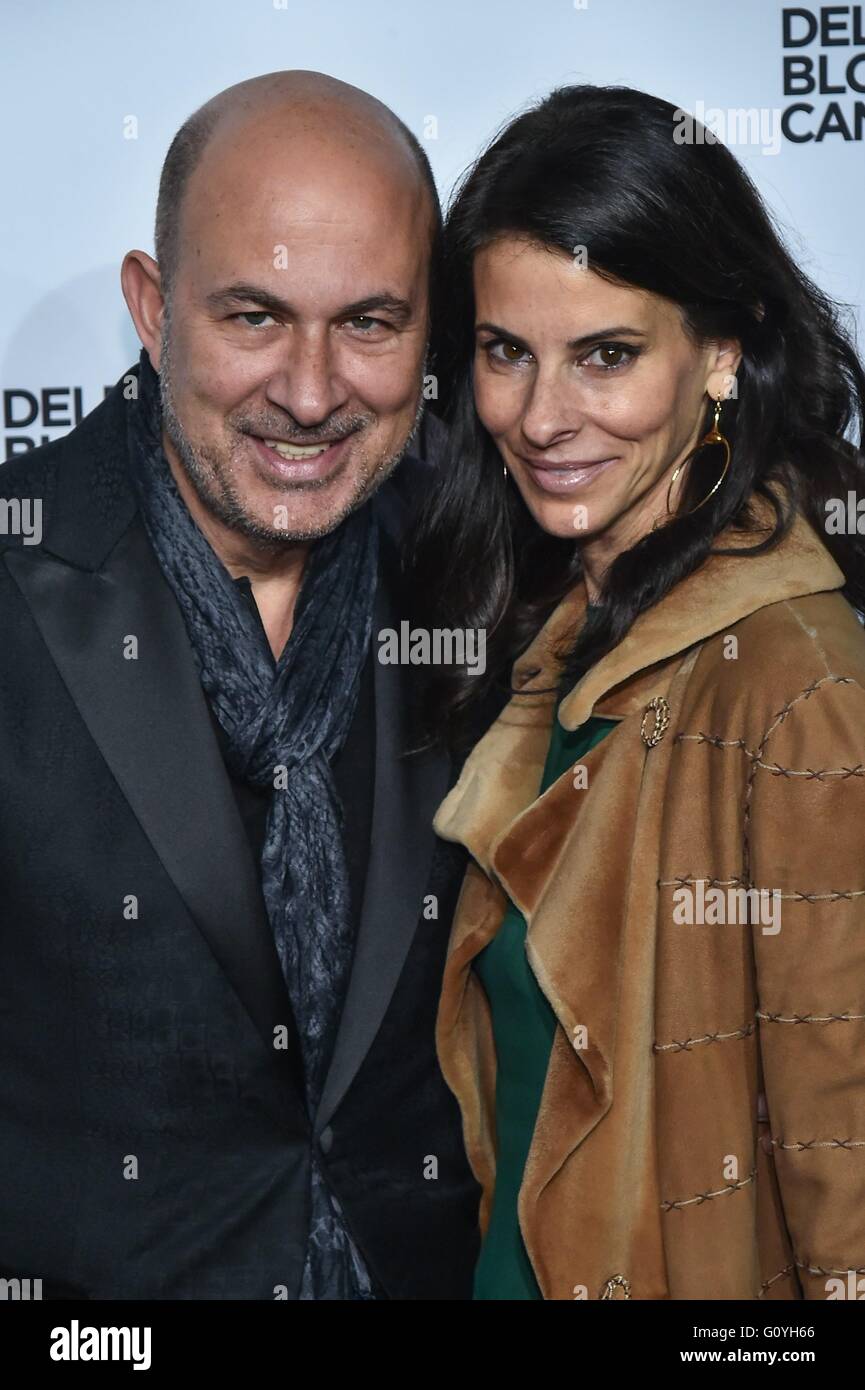 Joyce varvatos hi-res stock photography and images - Alamy