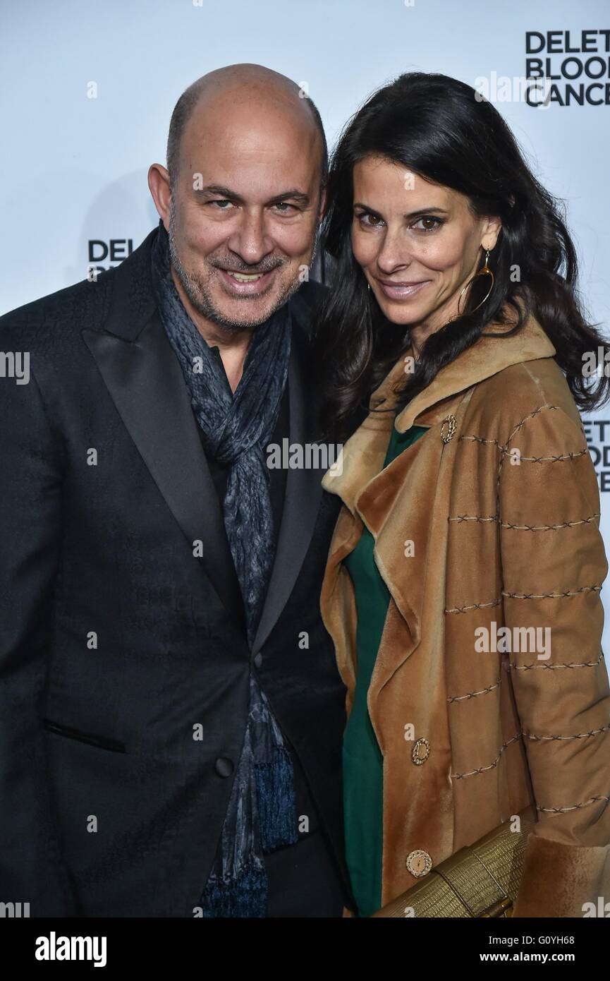 Joyce Varvatos High Resolution Stock Photography and Images - Alamy