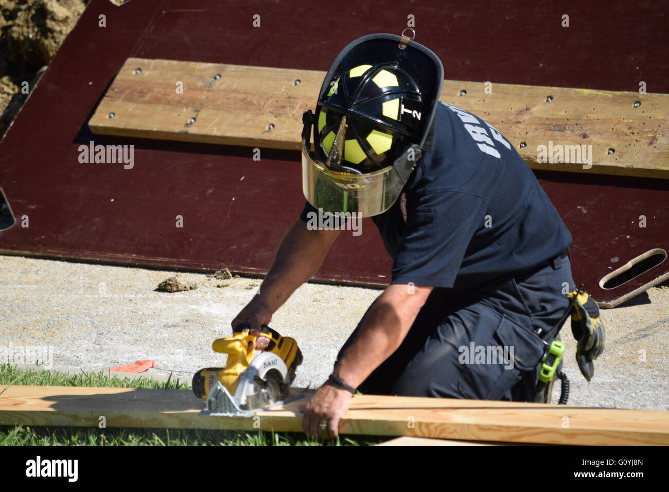 Trapped In Trench High Resolution Stock Photography and Images - Alamy