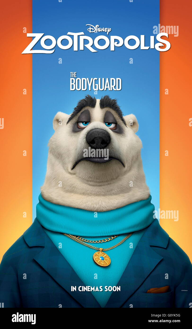 Zootopia city hi-res stock photography and images - Alamy