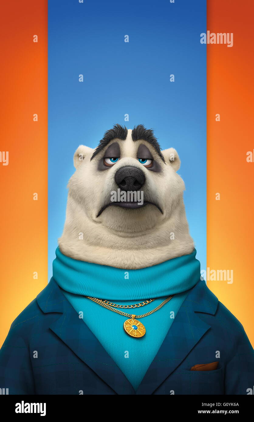 RELEASE DATE: March 4, 2016 TITLE: Zootopia STUDIO: Walt Disney ...