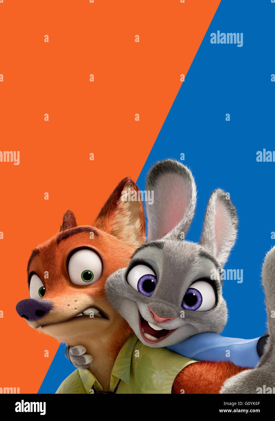 RELEASE DATE: March 4, 2016 TITLE: Zootopia STUDIO: Walt Disney ...