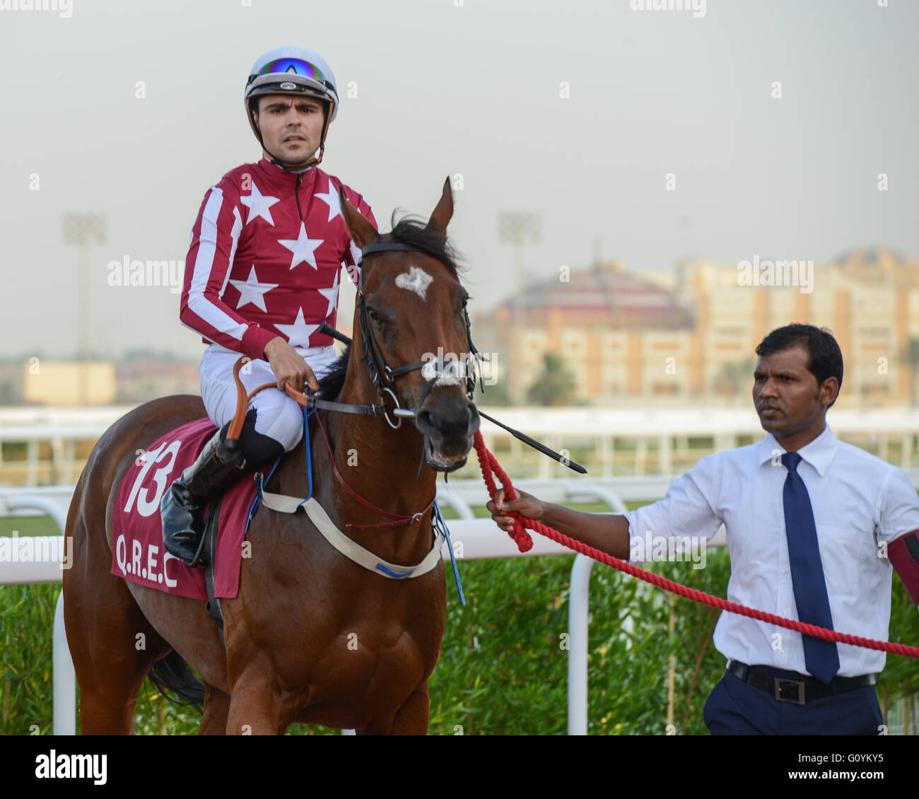Racing And Equestrian Club Qatar