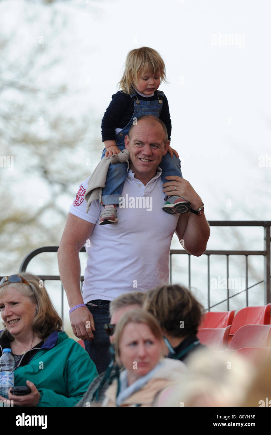 Mia tindall horse hi-res stock photography and images - Alamy