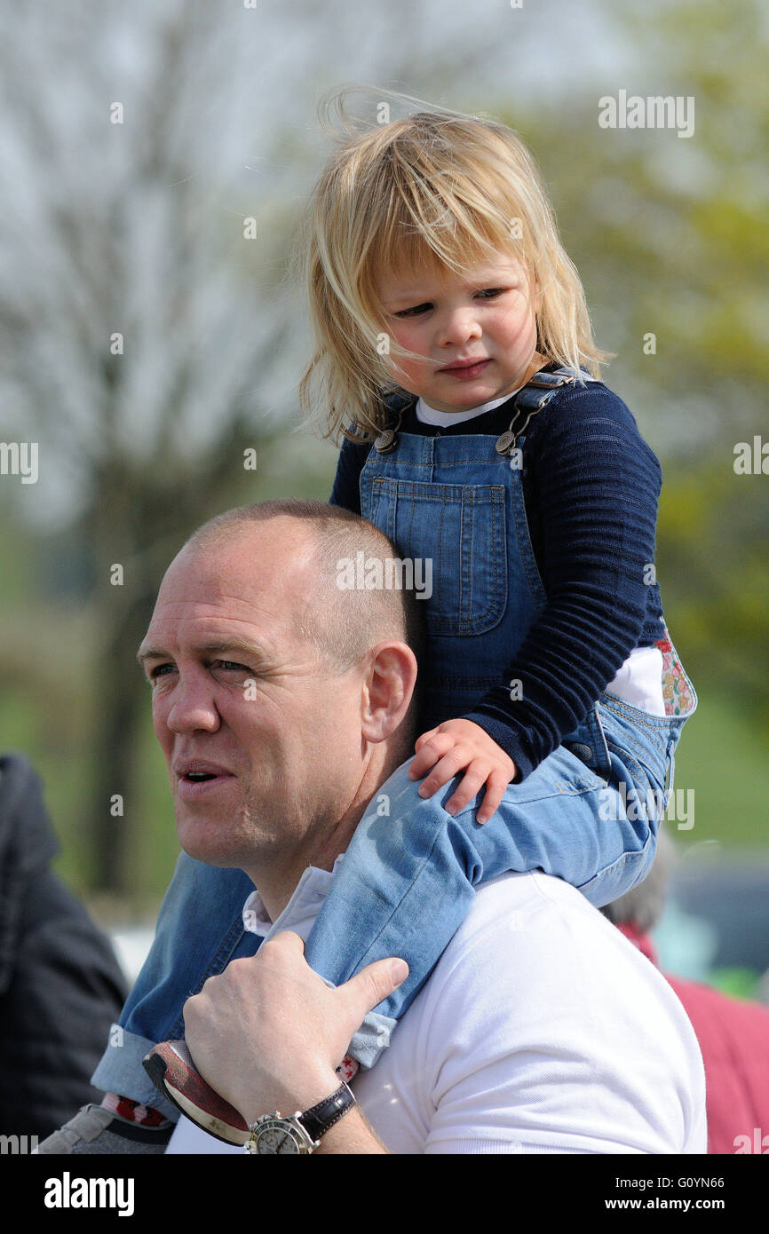 Mia tindall horse hi-res stock photography and images - Alamy