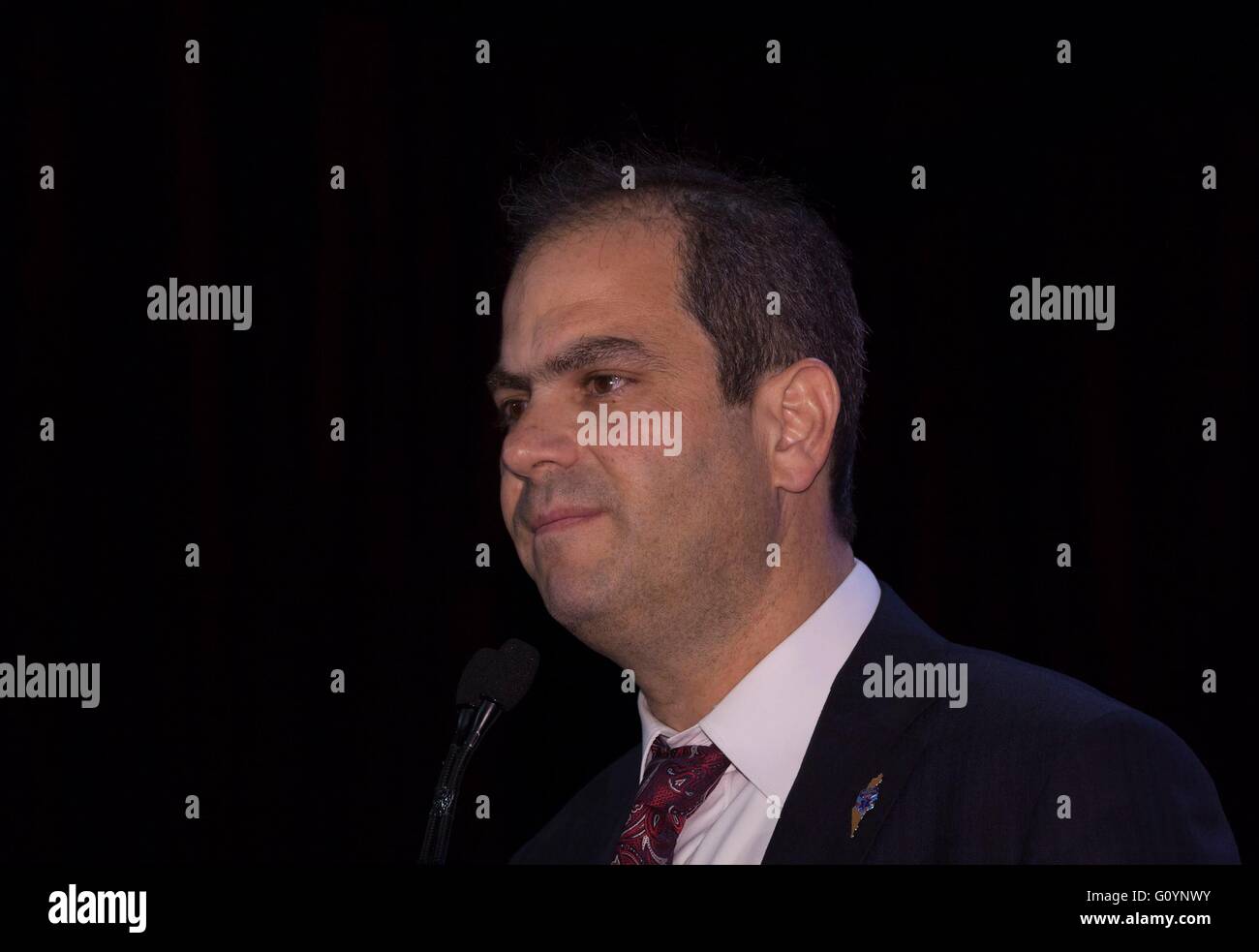 New York, NY, USA. 5th May, 2016. Eli Beer in attendance for 4th Annual ...