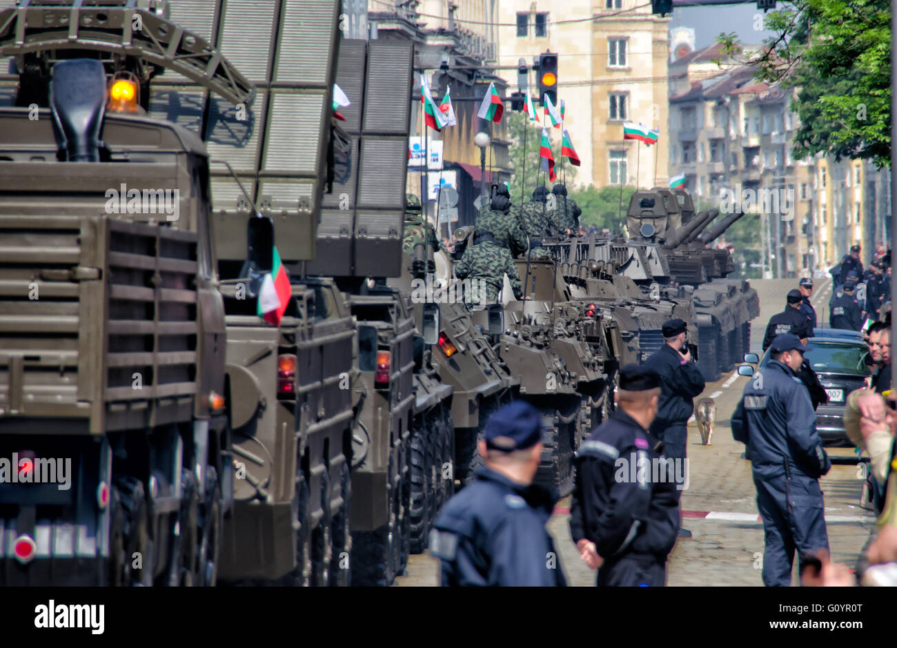 Military column hi-res stock photography and images - Alamy