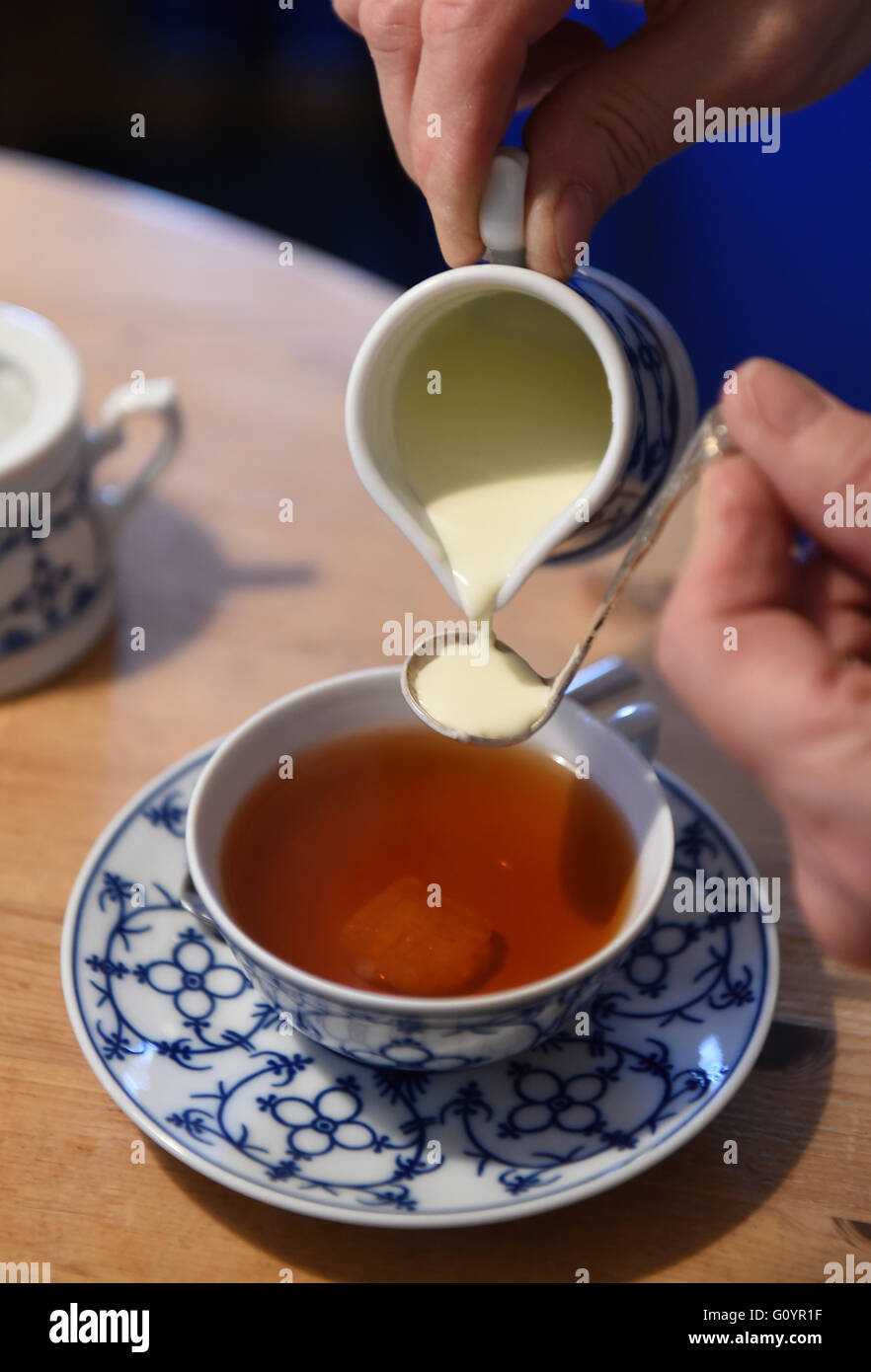Tea bremen hi-res stock photography and images - Alamy