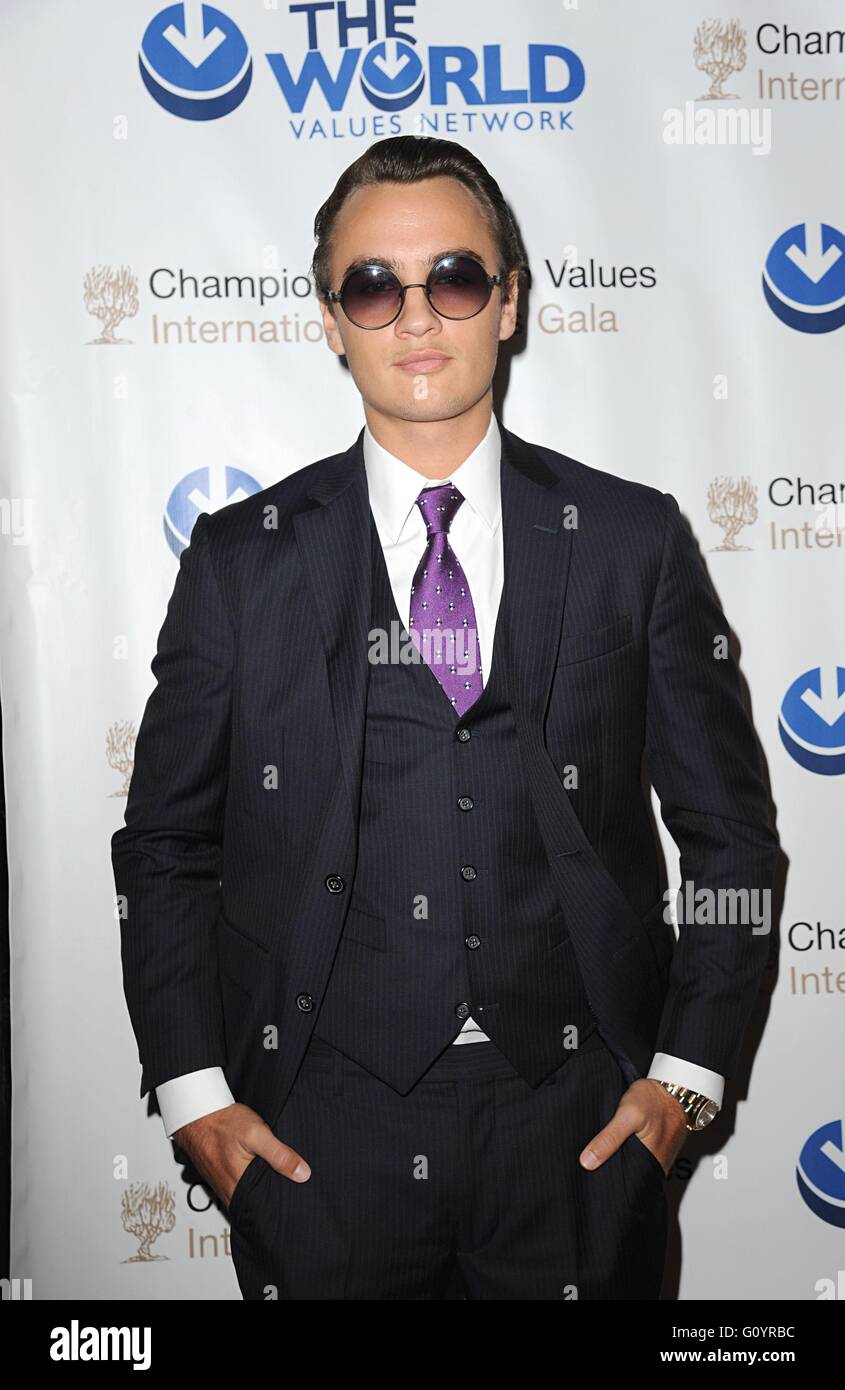 Brandon thomas lee 2016 hi-res stock photography and images - Alamy