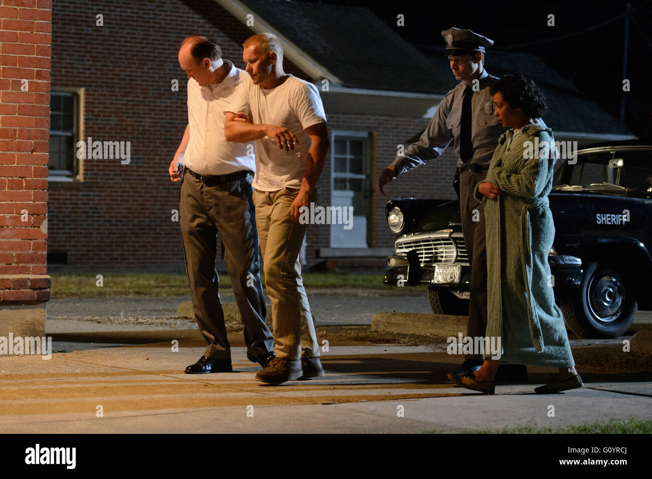 RELEASE DATE: November 4, 2016 TITLE: Loving STUDIO: Focus Features ...