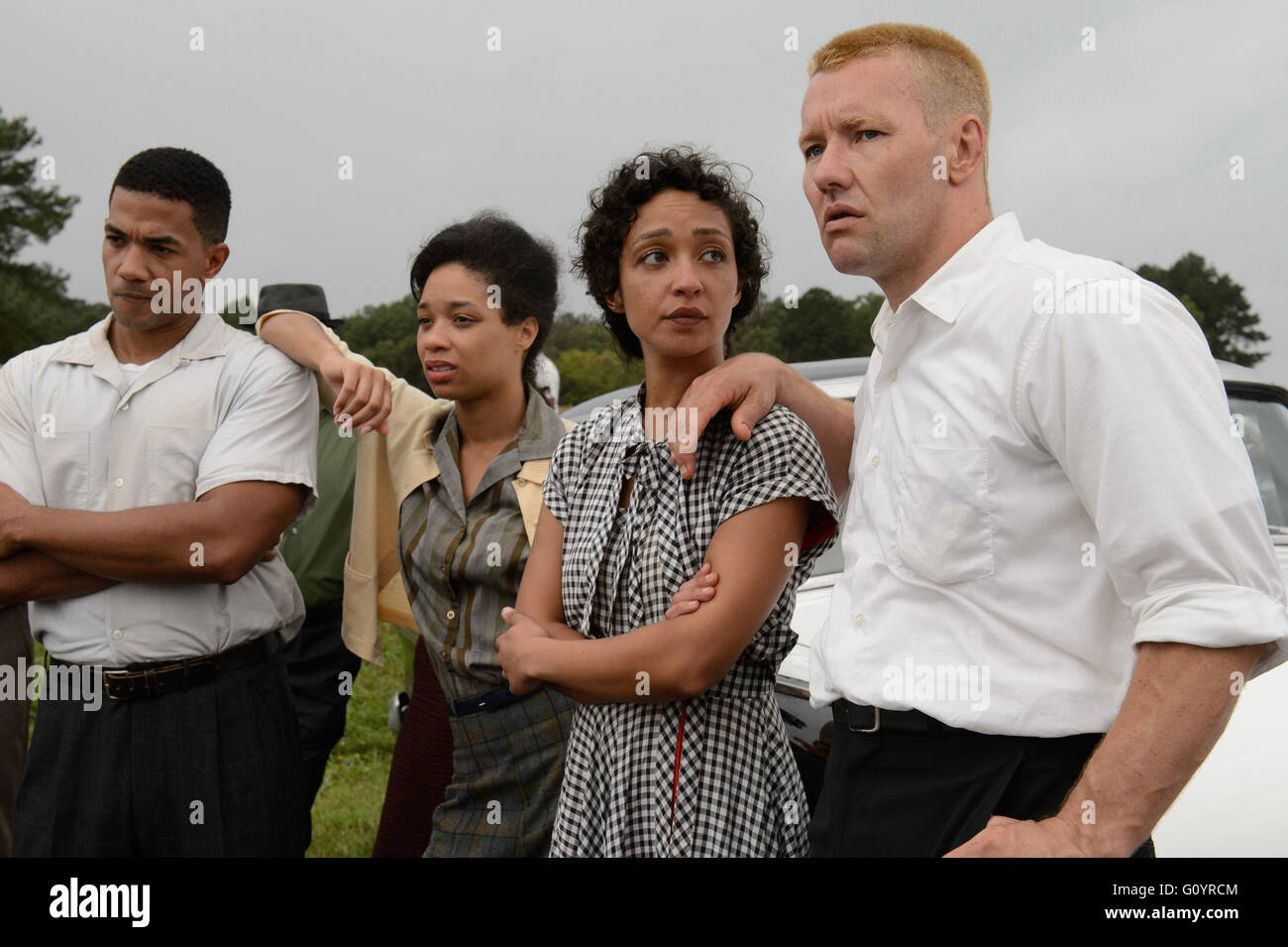 Mildred loving hi-res stock photography and images - Alamy