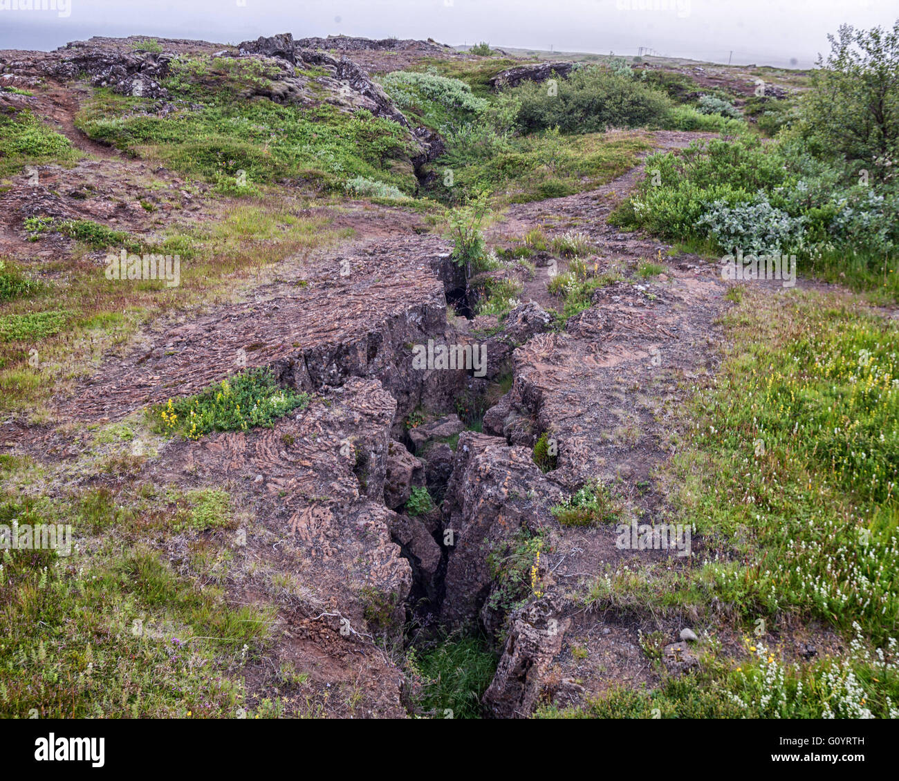 Thingvellir thingvellir is the national park where the althing hi-res ...