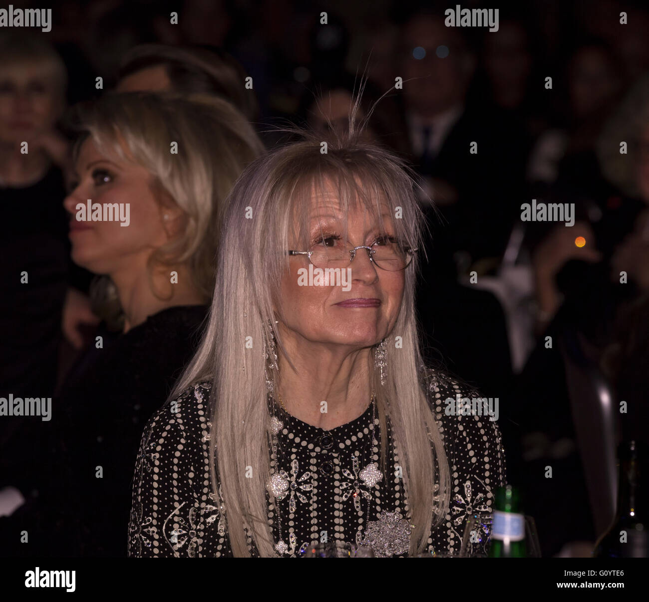 Miriam adelson hi-res stock photography and images - Alamy