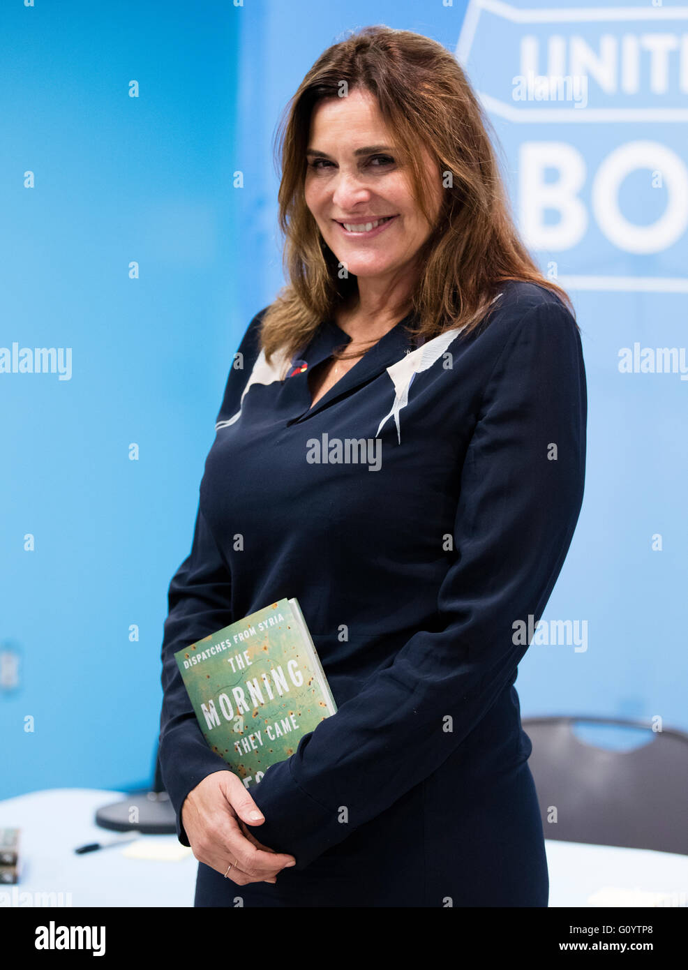Janine Di Giovanni High Resolution Stock Photography and Images - Alamy
