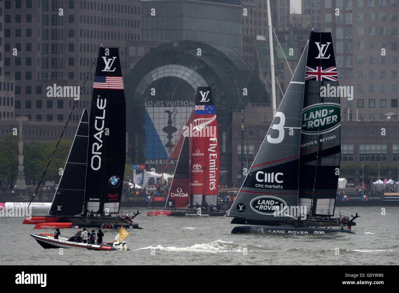 Oracle Team Usa High Resolution Stock Photography and Images - Alamy